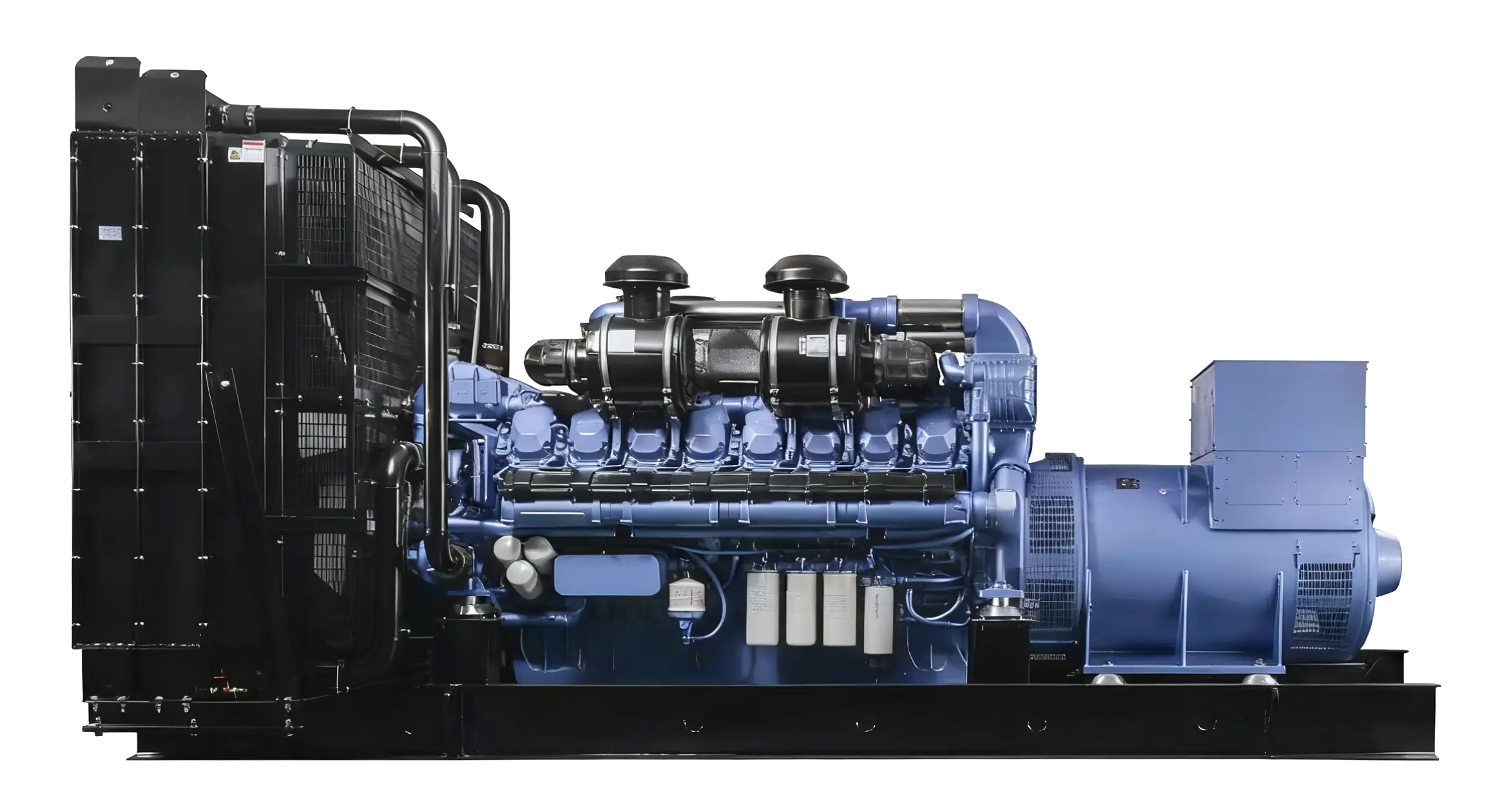 Weichai 350kVA-875kVA - WATTPOWER